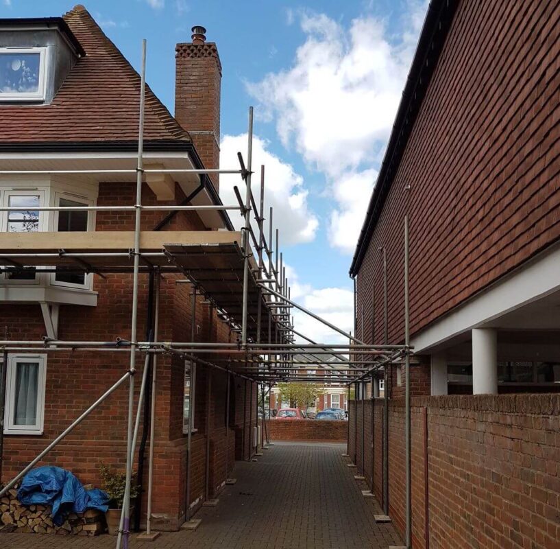 Services - Wimborne Scaffolding
