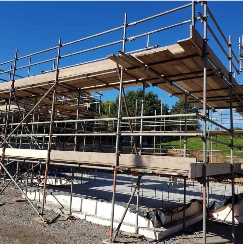 Services - Wimborne Scaffolding